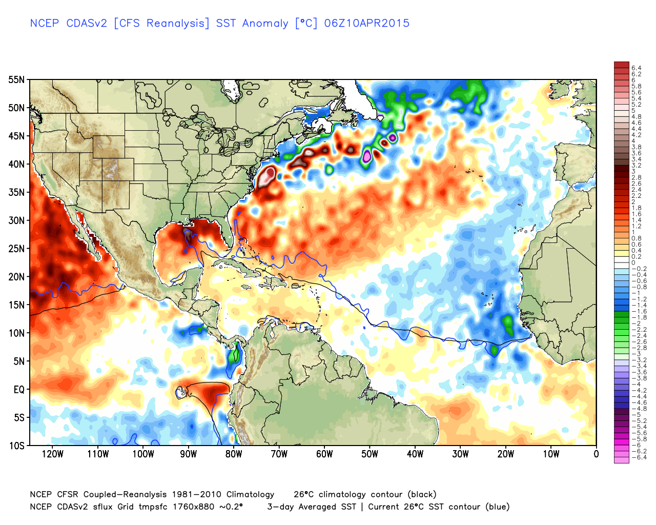 sst 13 | Gulf Coast Storm Center