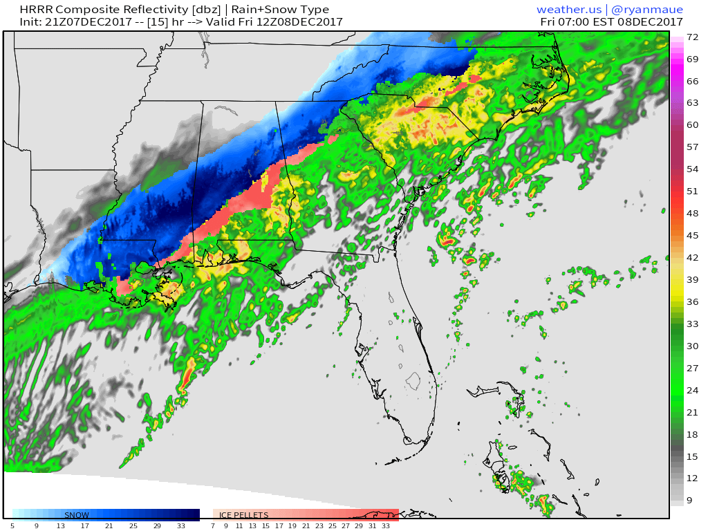 Snow Tonight - Tomorrow; Winter Storm Warnings Issued