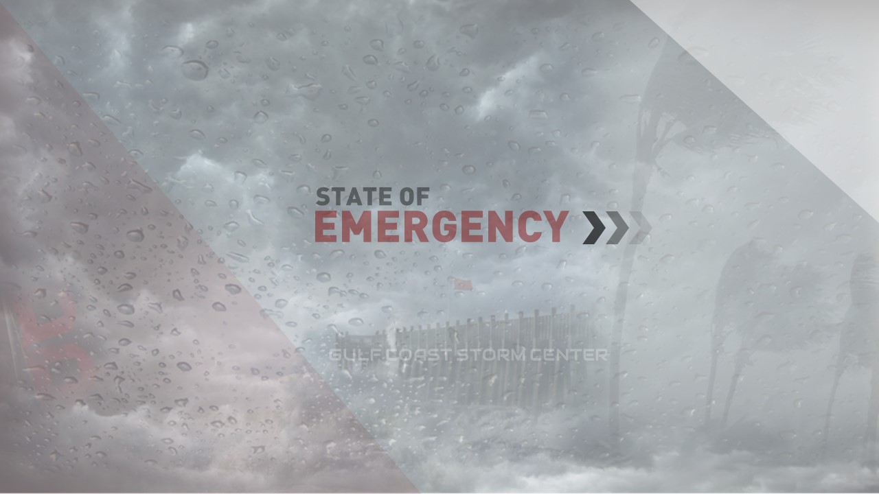 Louisiana Declares State of Emergency Ahead of Potential Tropical Cyclone